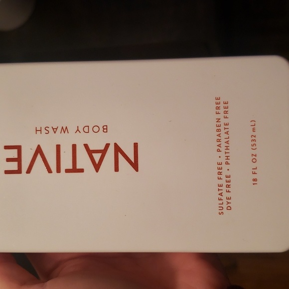 Native | Bath & Body | Toasted Marshmallow Vanilla New Sealed Native ...